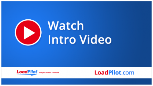 LoadPilot Freight Broker Software | Contact Information
