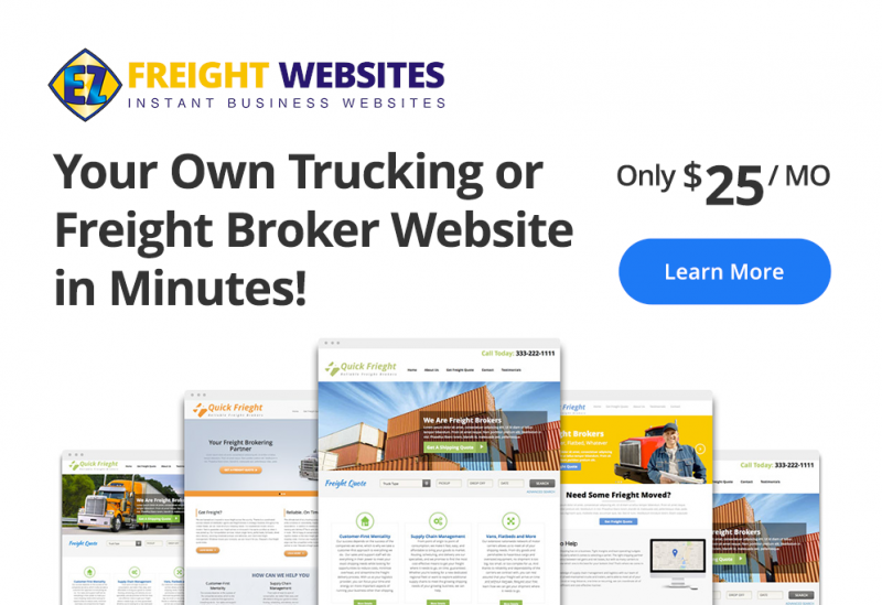 LoadPilot Freight Broker Software | Move More Loads in Less Time