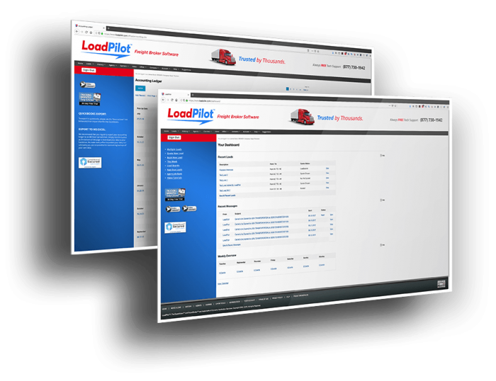 LoadPilot Freight Broker Software | Move More Loads in Less Time