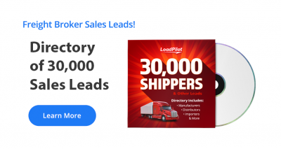 LoadPilot Freight Broker Software | Move More Loads in Less Time